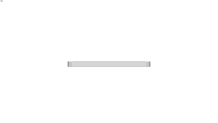 Parallel keys, deep pattern | 3D Warehouse