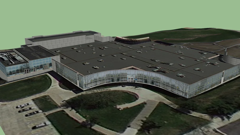 Education Center | 3D Warehouse