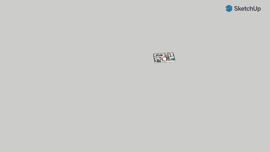 Office of google | 3D Warehouse