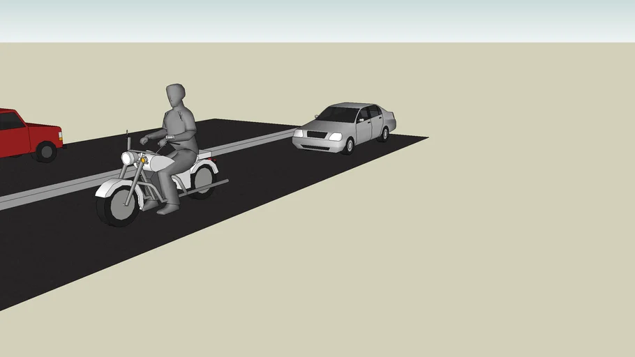 Highway | 3D Warehouse