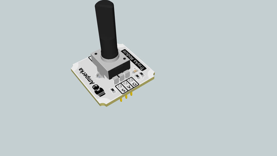 Potentiometer | 3D Warehouse