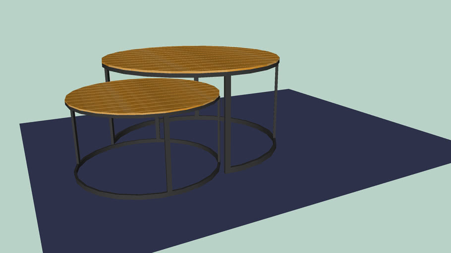 Livingroom Table | 3D Warehouse