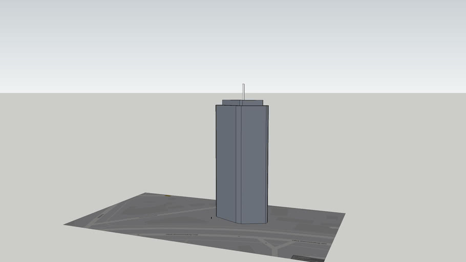 Westgate tower A Split | 3D Warehouse