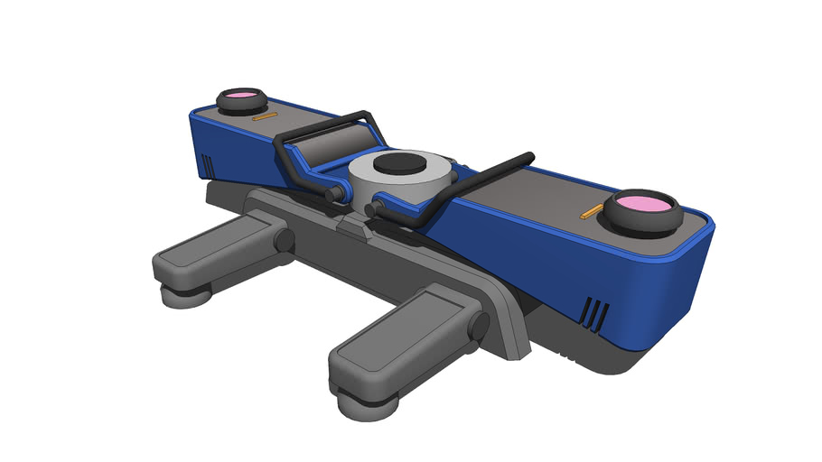 Team Fortress 2 Teleporter | 3D Warehouse