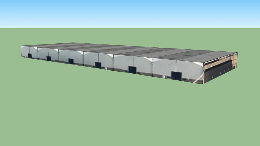 Edificio en Schiedam, Holanda | 3D Warehouse