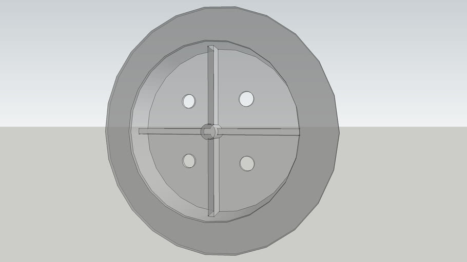 Electrics - Junction box cover | 3D Warehouse