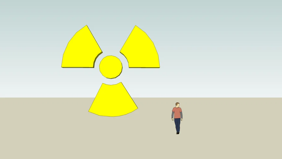 Radioactive | 3D Warehouse