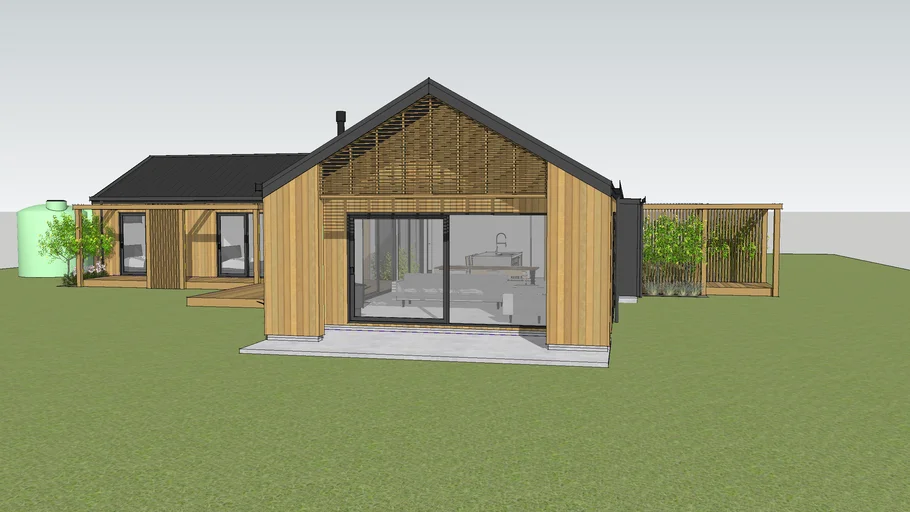 Modern House Design | 3D Warehouse