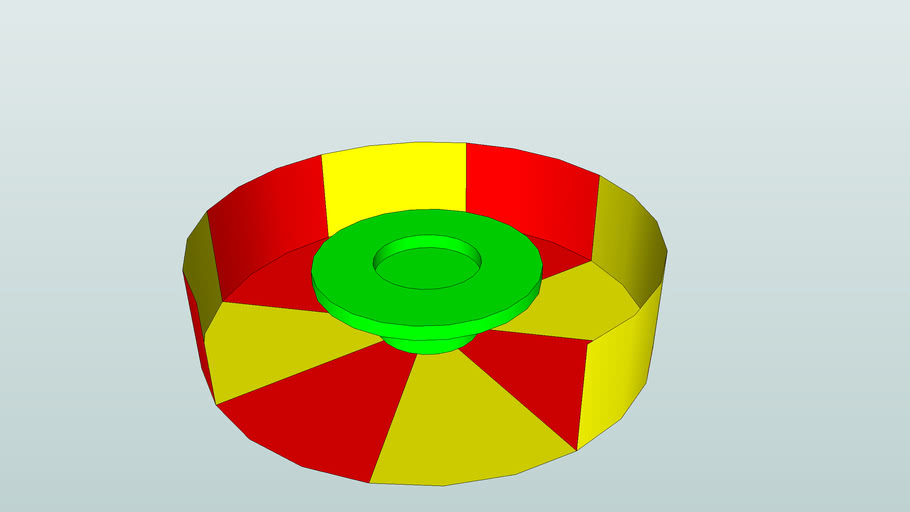 roundabout | 3D Warehouse