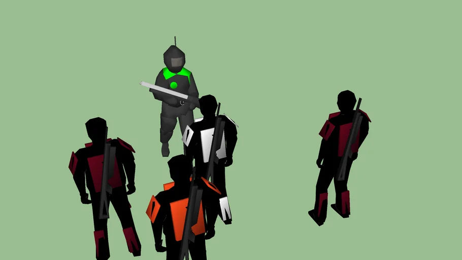 asylum | 3D Warehouse