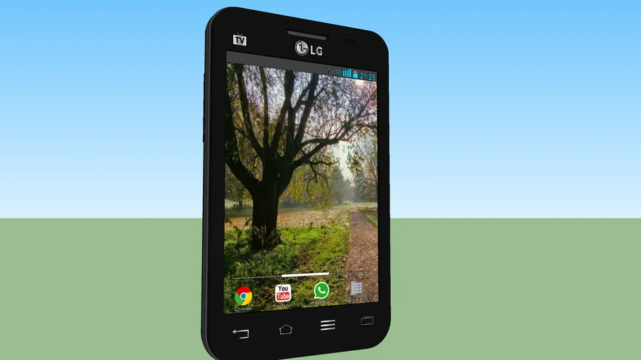 Celular | 3D Warehouse