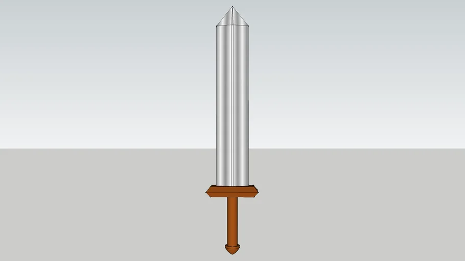 Sword | 3D Warehouse