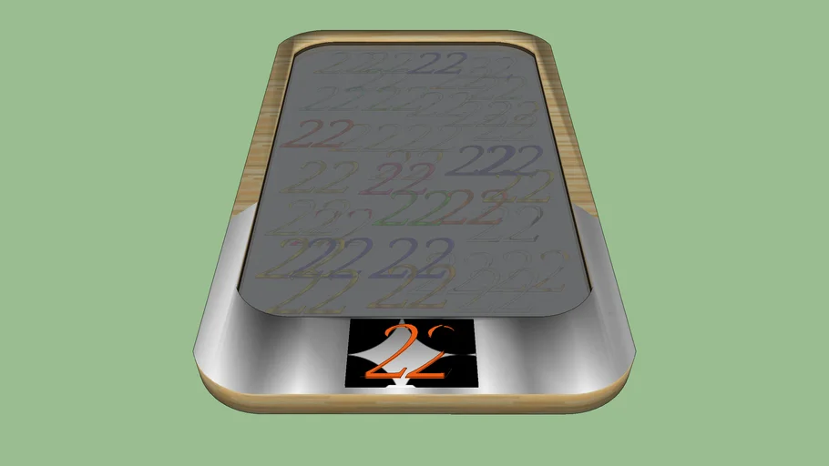 smart phone | 3D Warehouse