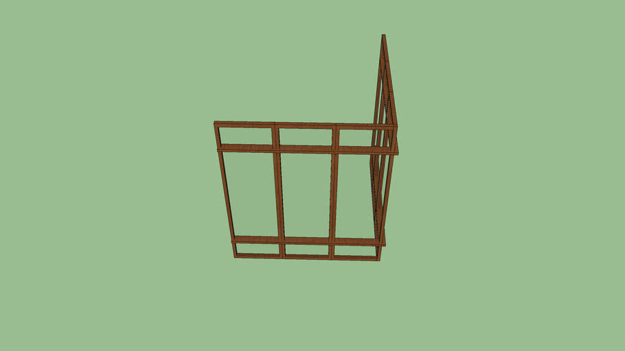 Corner Window | 3D Warehouse