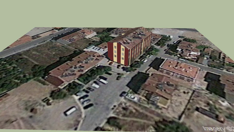 bina 2 | 3D Warehouse