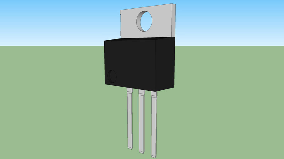 Transistor | 3D Warehouse