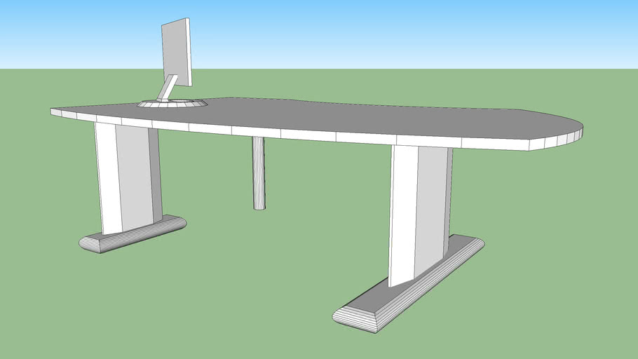 Bureau professionnel | 3D Warehouse