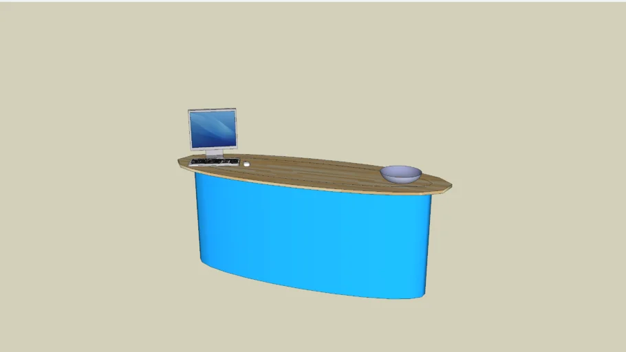 Counter | 3D Warehouse