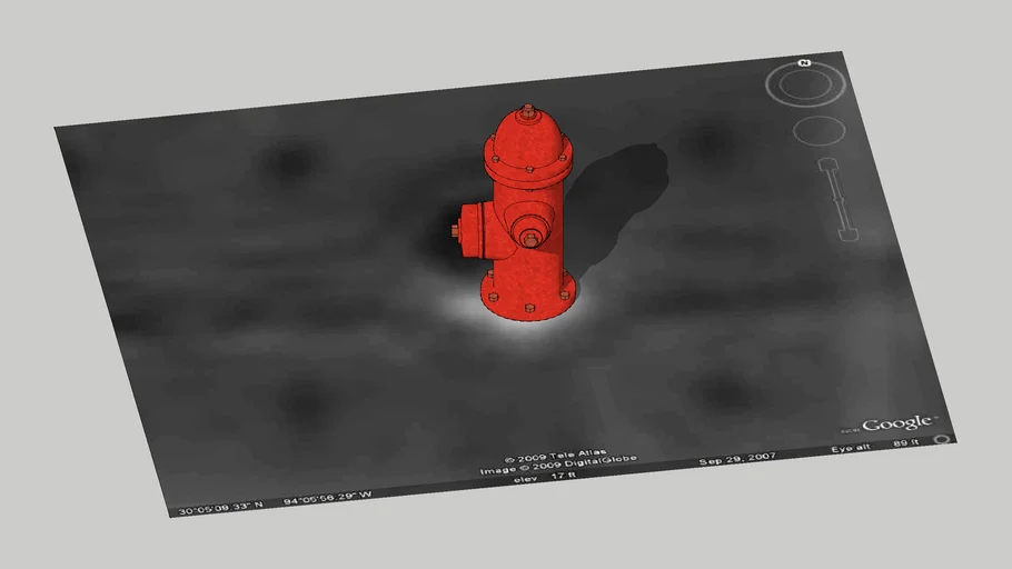 My fire | 3D Warehouse