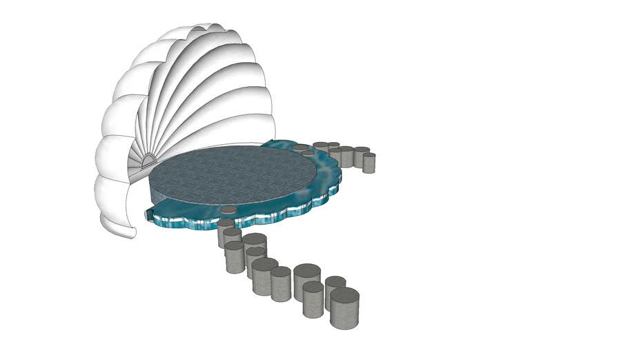 SHELL | 3D Warehouse