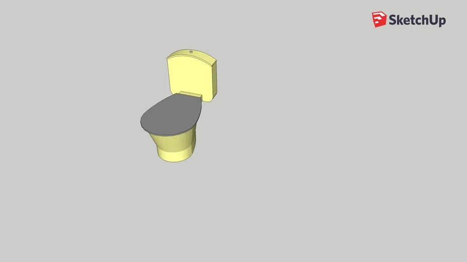 Inodoro | 3D Warehouse