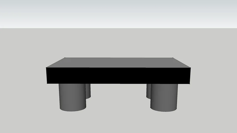 Optical Table | 3D Warehouse