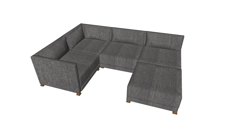 Estofado Montreal | 3D Warehouse