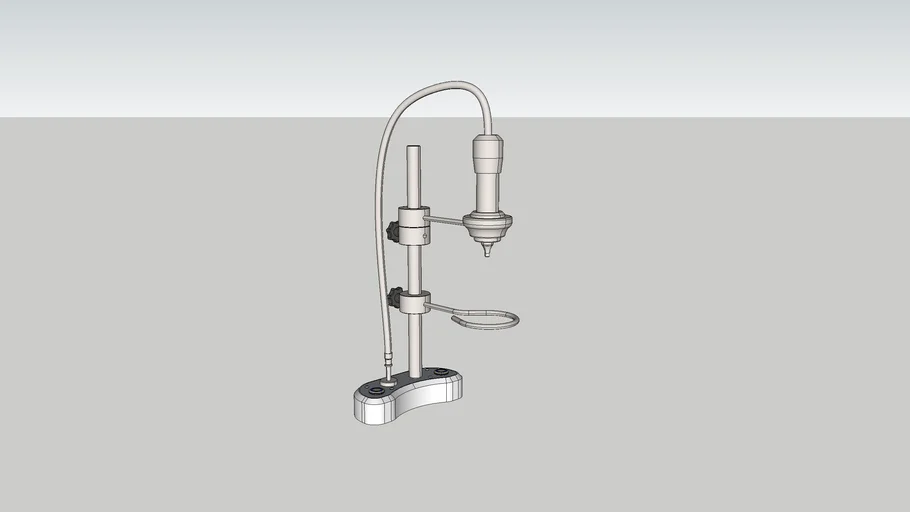 Modbar Pour Over | 3D Warehouse