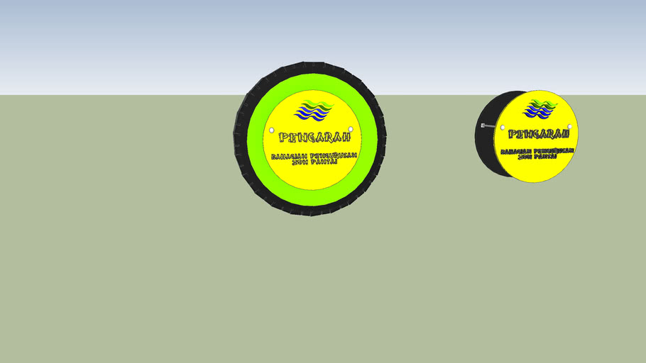 parking signs | 3D Warehouse