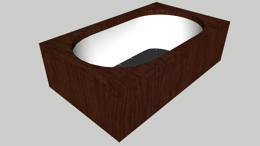 bath tub | 3D Warehouse