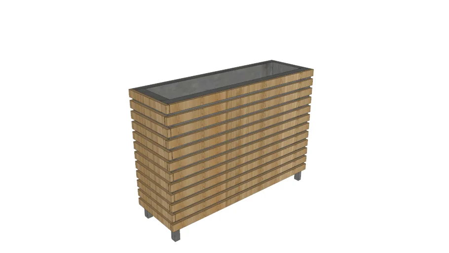 Planter | 3D Warehouse