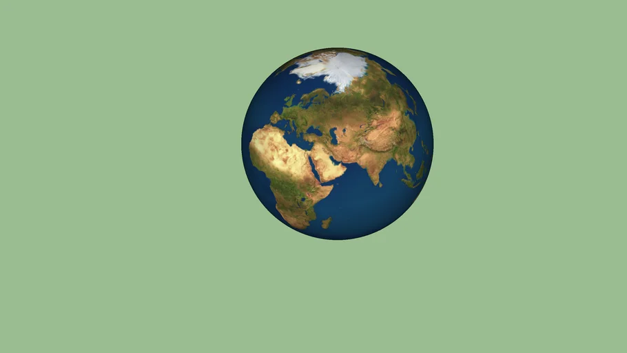 Planeta Terra | 3D Warehouse