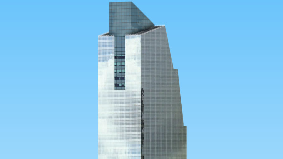 Torre Bank Boston Retiro | 3D Warehouse