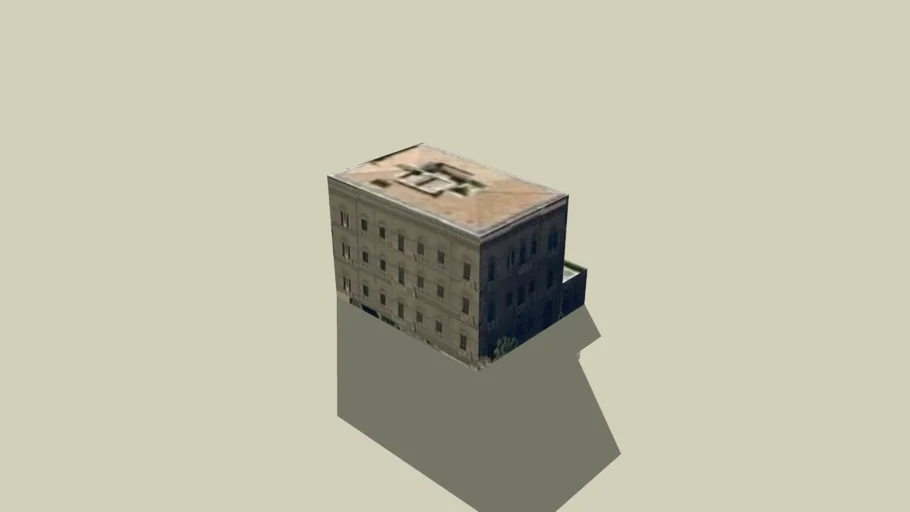 Edificio | 3D Warehouse