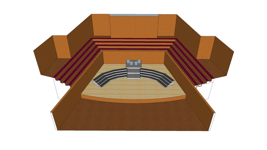 Libby stage | 3D Warehouse