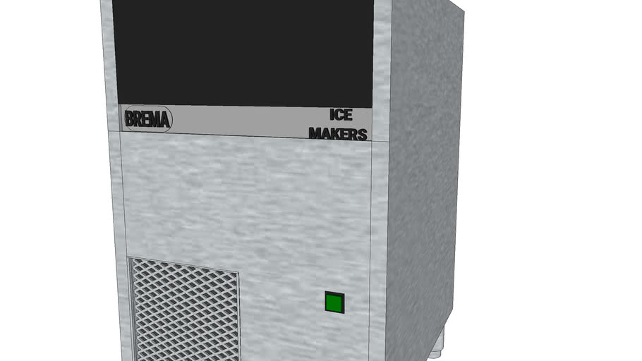 ice maker | 3D Warehouse