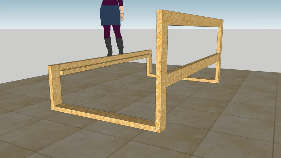 Jaalouk | 3D Warehouse