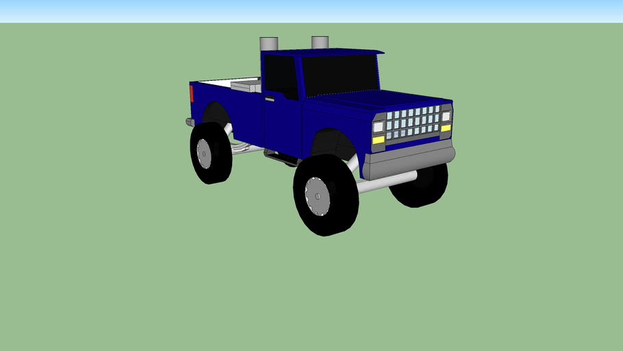 1st Gen Dodge | 3D Warehouse