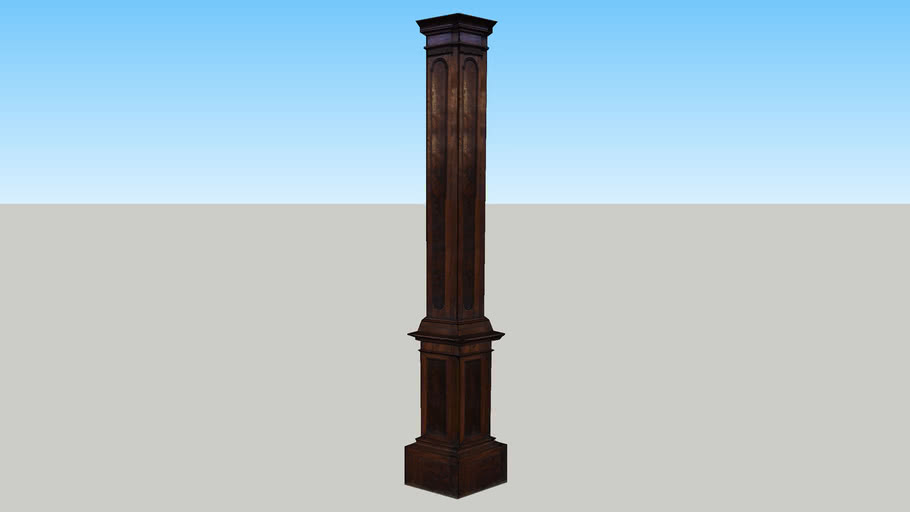 Column | 3D Warehouse
