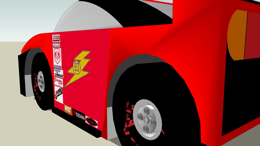 Nascar | 3D Warehouse