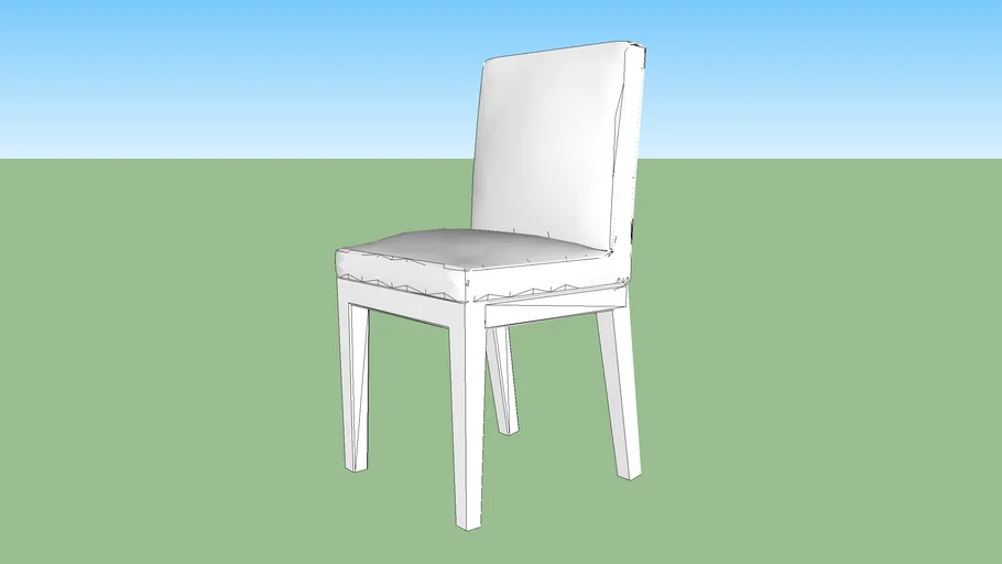 Chair 3 | 3D Warehouse
