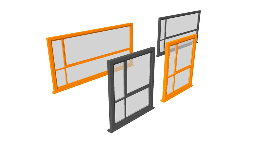 Window | 3D Warehouse