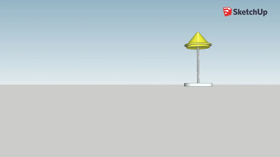 Lamp | 3D Warehouse