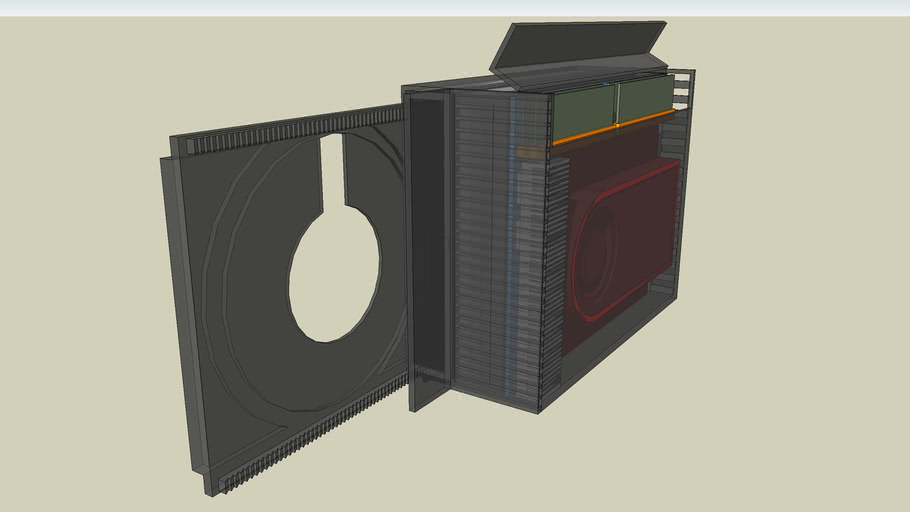 Personal Computer | 3D Warehouse