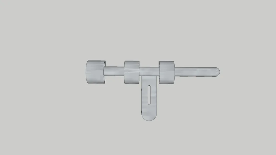 lock | 3D Warehouse