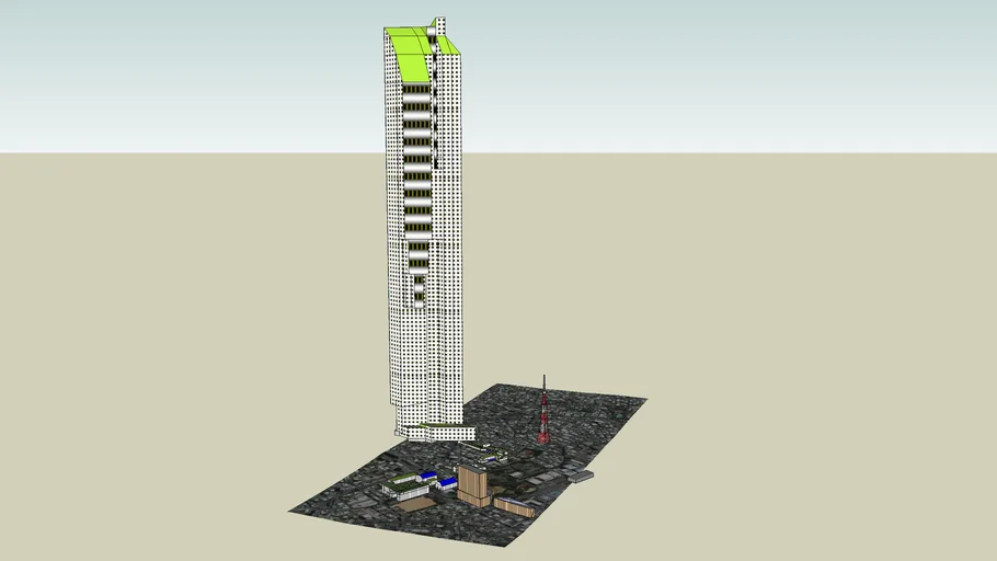 Naha sub metro | 3D Warehouse