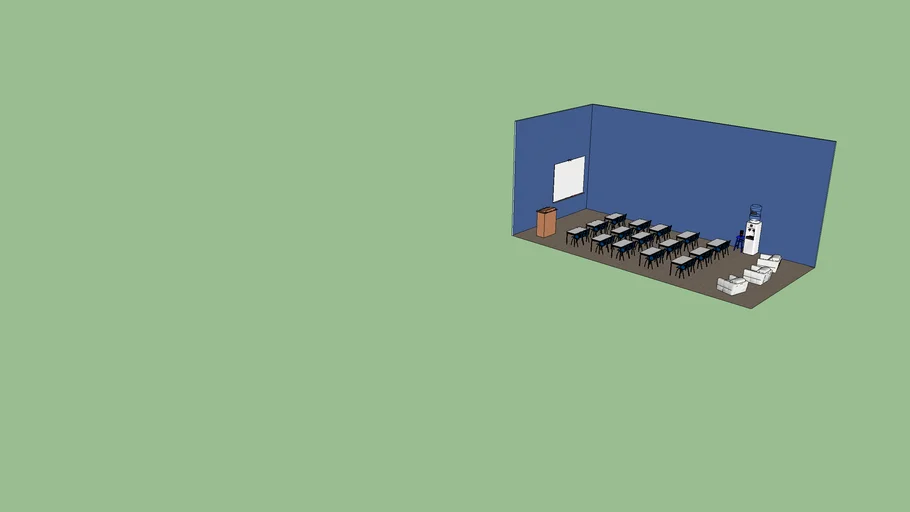 Classroom | 3D Warehouse