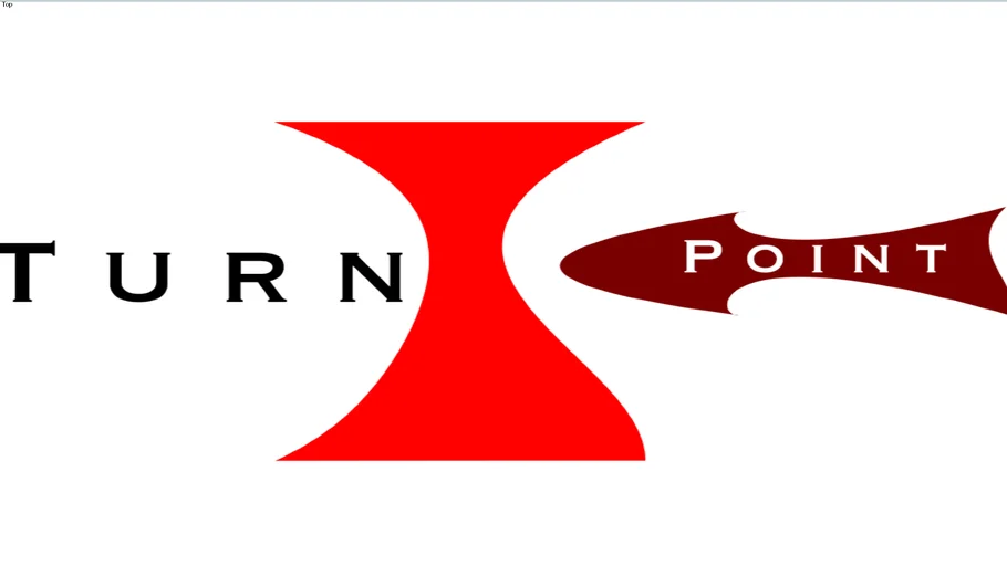 Ocromix Turnpoint logo | 3D Warehouse