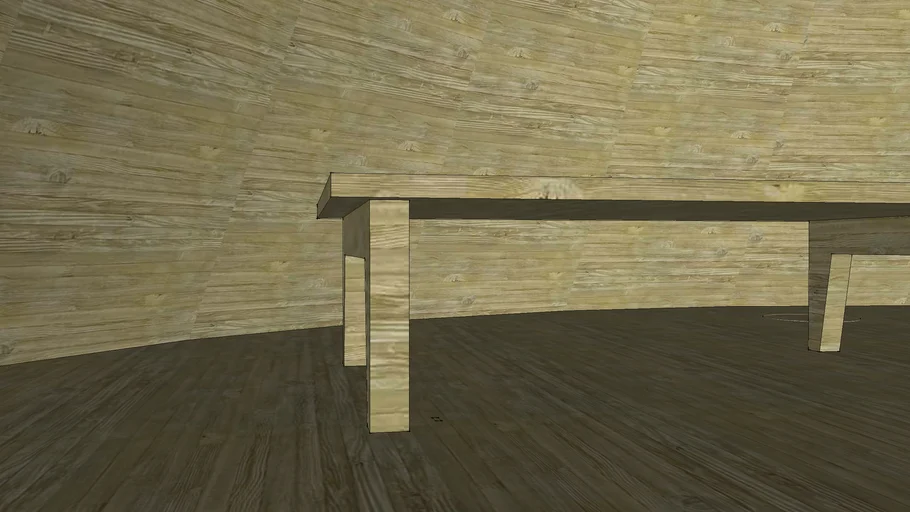 Party Hat House (Earthquake resistant) | 3D Warehouse