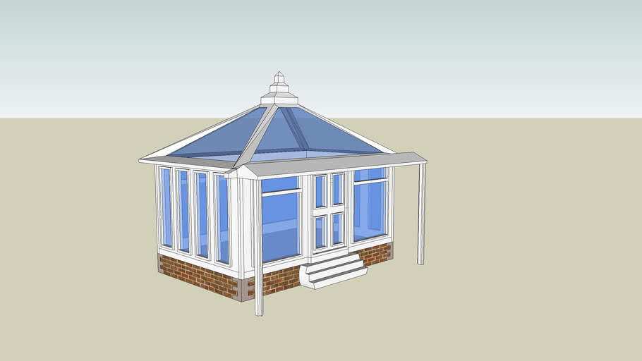 conservatory | 3D Warehouse
